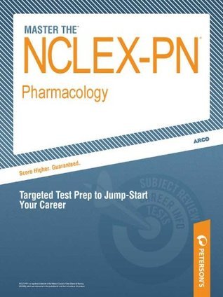 NCLEX-PN Review: Pharmacology by Peterson's | Goodreads