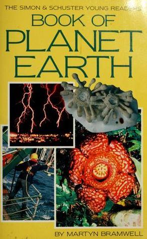 Simon and Schuster Young Readers' Book of Planet Earth by Bramwell ...