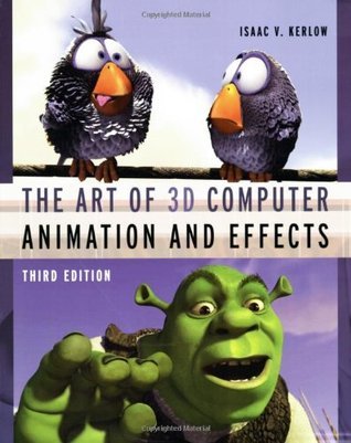 The Art of 3D Computer Animation and Effects by Isaac Victor Kerlow ...