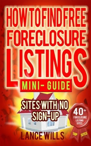 How To Find Free Foreclosure Listing Sites With No Sign-up Mini-Guide ...