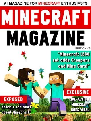 The Minecraft Magazine - Edition #2 by Minecraft Books | Goodreads