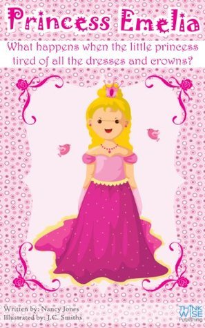 Princess Emelia by Nancy Jones | Goodreads