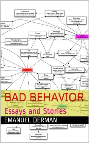 Bad Behavior by Emanuel Derman | Goodreads