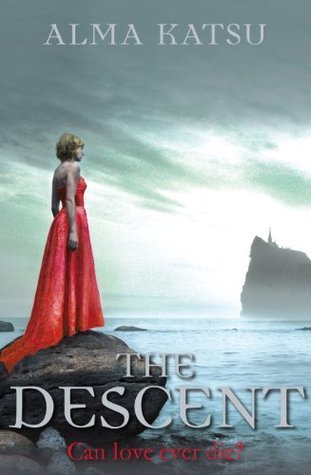The Descent: (Book 3 of The Immortal Trilogy) by Alma Katsu | Goodreads