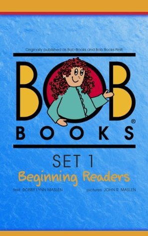 Bob Books Set 1: Beginning Readers by Bobby Lynn Maslen | Goodreads