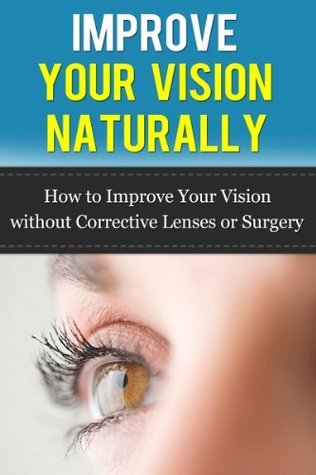 Improve Your Vision Naturally - How To Improve Your Vision Without ...