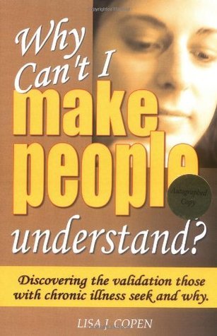 Why Can't I Make People Understand? Discovering the Validation Those ...
