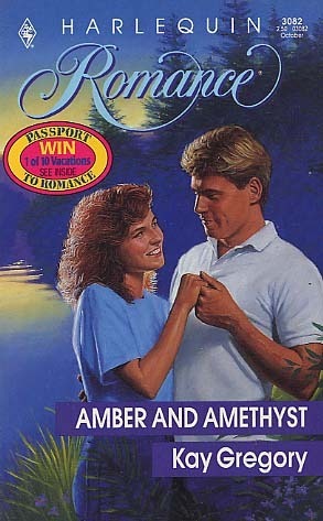 Amber And Amethyst by Kay Gregory | Goodreads