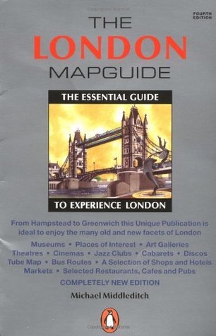 The London Mapguide by Michael Middleditch | Goodreads