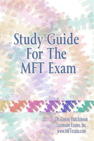 Study Guide for the National MFT Exam DSM-5 by Linton Hutchinson ...