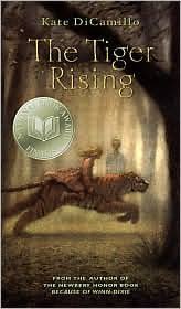The Tiger Rising by Kate DiCamillo by Kate DiCamillo | Goodreads