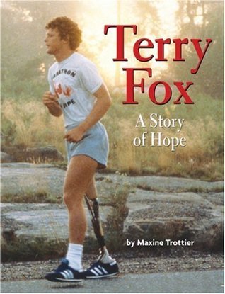 Terry Fox Marathon Of Hope Quotes