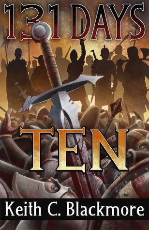 Ten by Keith C. Blackmore | Goodreads
