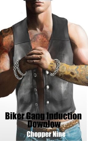 Biker Gang Induction Downlow: Macho White Men Who Bend in Surprising ...