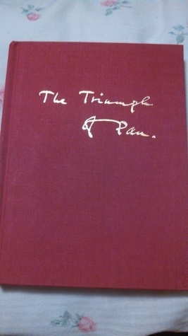 The Triumph of Pan: Poems by Victor B. Neuburg | Goodreads