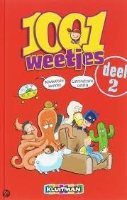 1001 weetjes (1001 weetjes #2) by Matthew Morgan | Goodreads