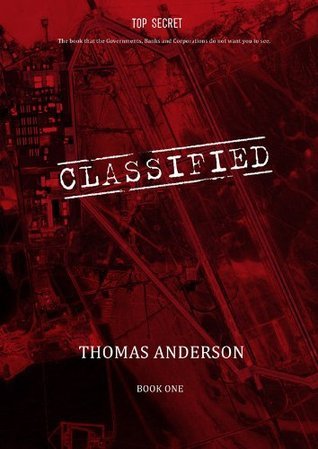 Thomas Anderson Classified - Book One (Revised Edition) by Thomas ...