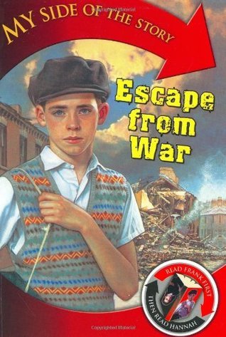 Escape from War by James Riordan | Goodreads