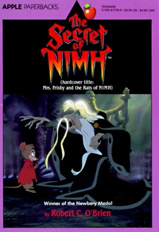 The Secret of NIMH by Robert C. O'Brien | Goodreads