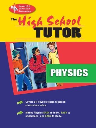 High School Physics Tutor by Joseph Molitoris | Goodreads