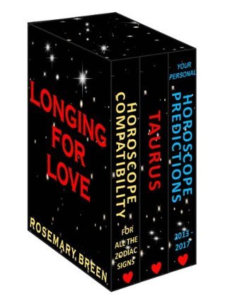 Taurus - Box Set: Three Astrology Books In One by Rosemary Breen ...