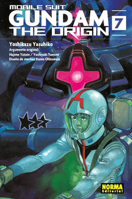 Gundam The Origin 07 by Yoshikazu Yasuhiko | Goodreads