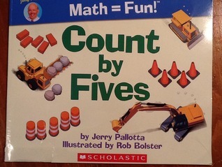 Count By Fives by Jerry Pallotta | Goodreads