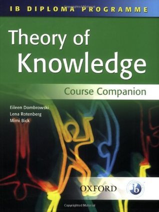 IB Theory of Knowledge Course Book: IB Diploma Program by Eileen ...