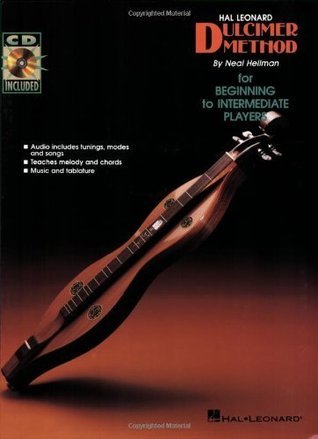 Hal Leonard Dulcimer Method: For Mountain Dulcimer by Neal Hellman ...