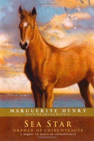 Sea Star: Orphan of Chincoteague (Misty, #2) by Marguerite Henry ...
