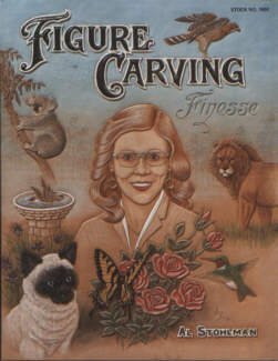 Figure carving finesse by Al Stohlman | Goodreads