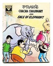 Chacha Chaudhary and Sale of Elephant by Pran Kumar Sharma | Goodreads