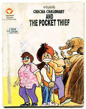 Chacha Chaudhary and the Pocket Thief by Pran Kumar Sharma | Goodreads