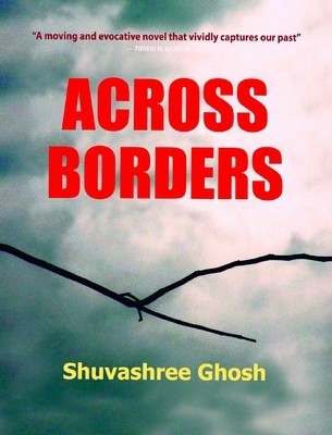 Across Borders by Shuvashree Chowdhury | Goodreads