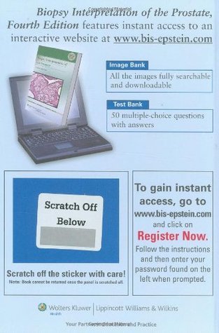 Biopsy Interpretation of the Prostate by Jonathan I. Epstein | Goodreads