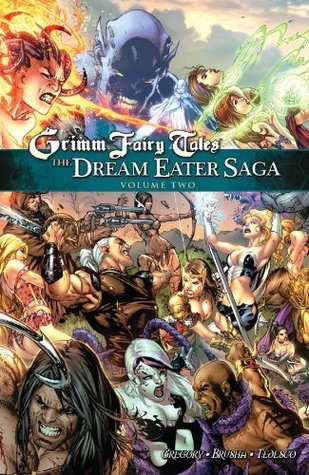 Grimm Fairy Tales: The Dream Eater Saga, Volume 2 by Raven Gregory ...