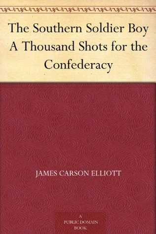 The Southern Soldier Boy A Thousand Shots for the Confederacy by James ...