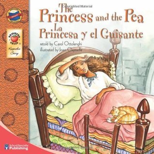 The Princess and the Pea | La Princesa y el Guisante by Carol ...