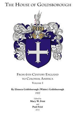 The House of Goldsborough by Paul Feist | Goodreads