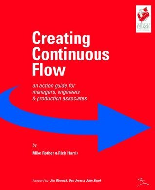Creating Continuous Flow: An Action Guide for Managers, Engineers and ...
