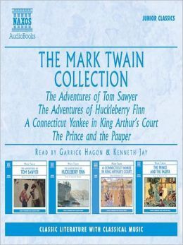 The Mark Twain Collection by Mark Twain | Goodreads