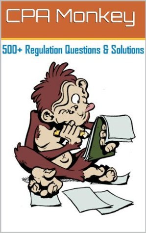 CPA Monkey - 500+ Multiple Choice Questions for Regulation 2021-2022 ...