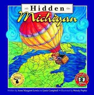Hidden Michigan by Anne Margaret Lewis | Goodreads