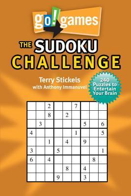 Go!Games The Sudoku Challenge: 240 Entertain Your Brain Puzzles by ...