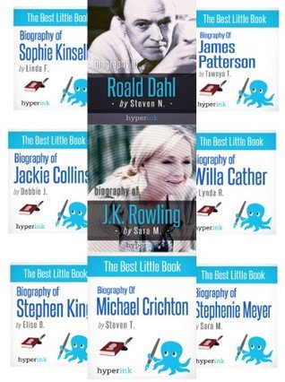 The Ultimate Bestselling Author Biography Bundle by Hyperink Publishing ...