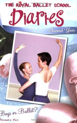 Boys or Ballet? by Alexandra Moss | Goodreads