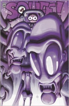 Squee #4 by Jhonen Vásquez | Goodreads