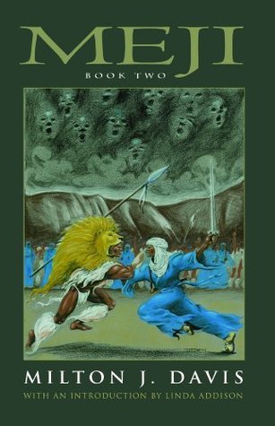Meji Book Two by Milton J. Davis | Goodreads