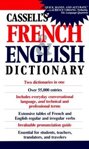 Cassell's French & English Dictionary by J.H. Douglas | Goodreads