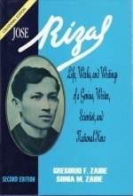 Jose Rizal: Life, Works, and Writings of a Genius, Writer, Scientist ...